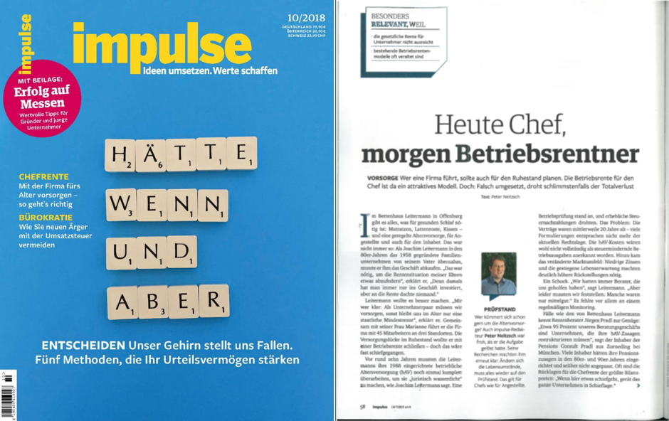 Bild Impulse_102018 - Kanzlei Kolodzik